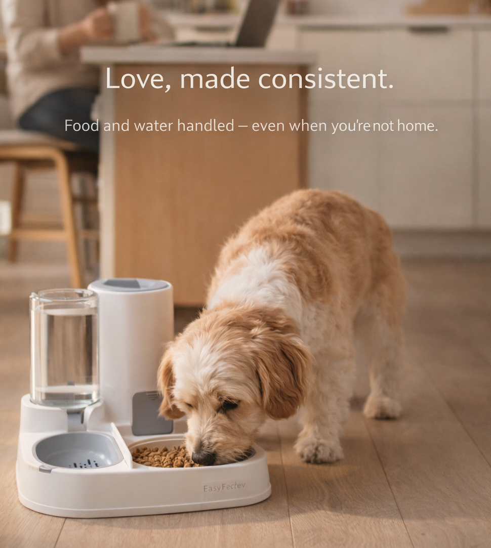 The Bark Crew EasyFeeder™